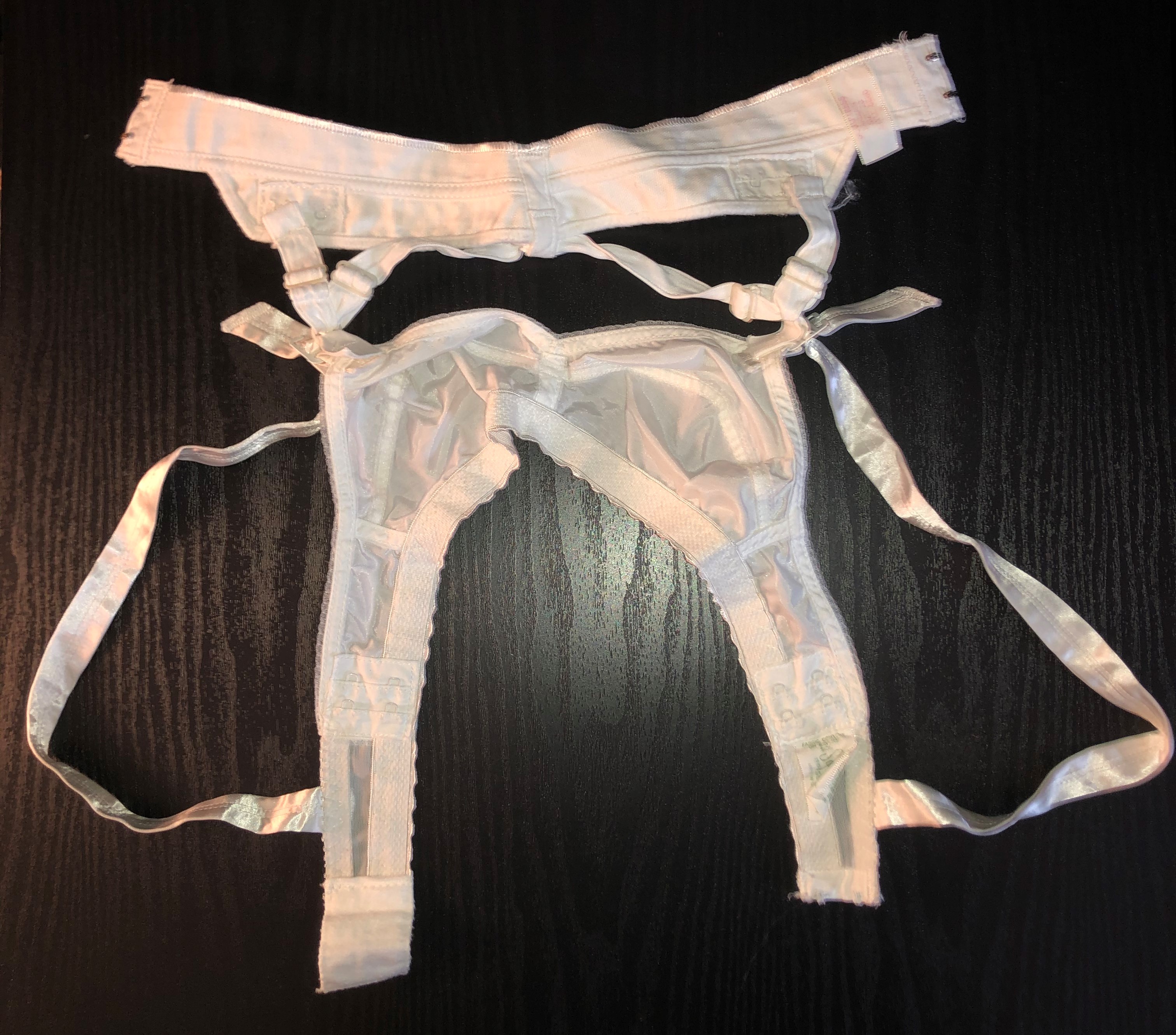 ~sold on Etsy : Pink Girl Vintage Lingerie