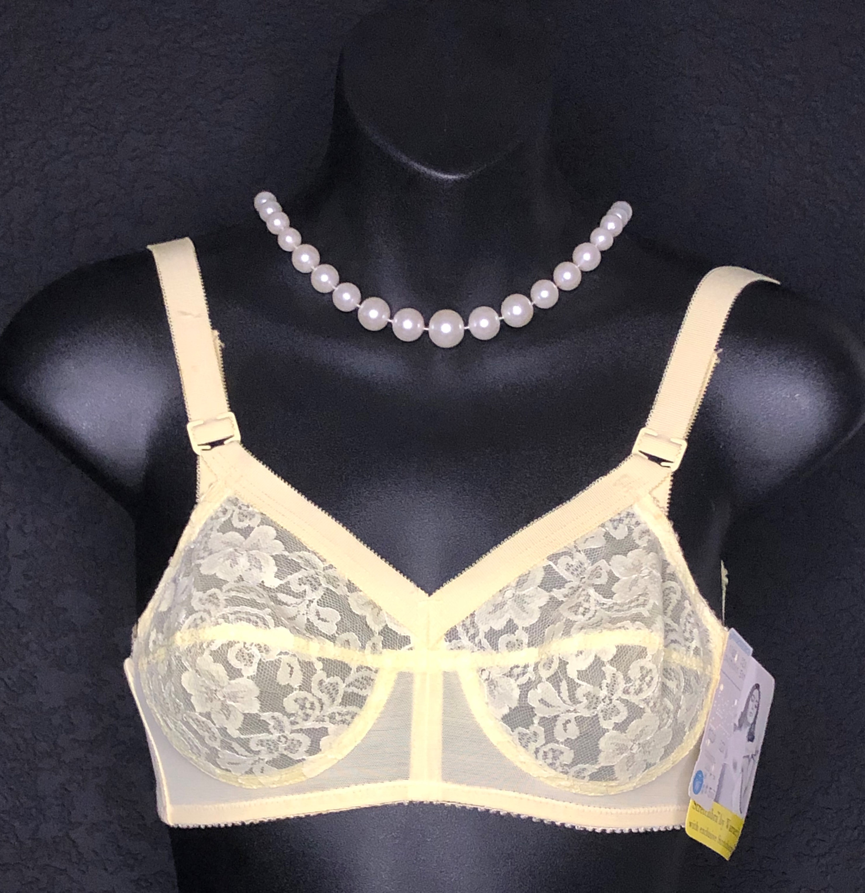 2 Sweetest NOS Boxed Vintage 1960's WARNER'S "The Young Thing" Short ...