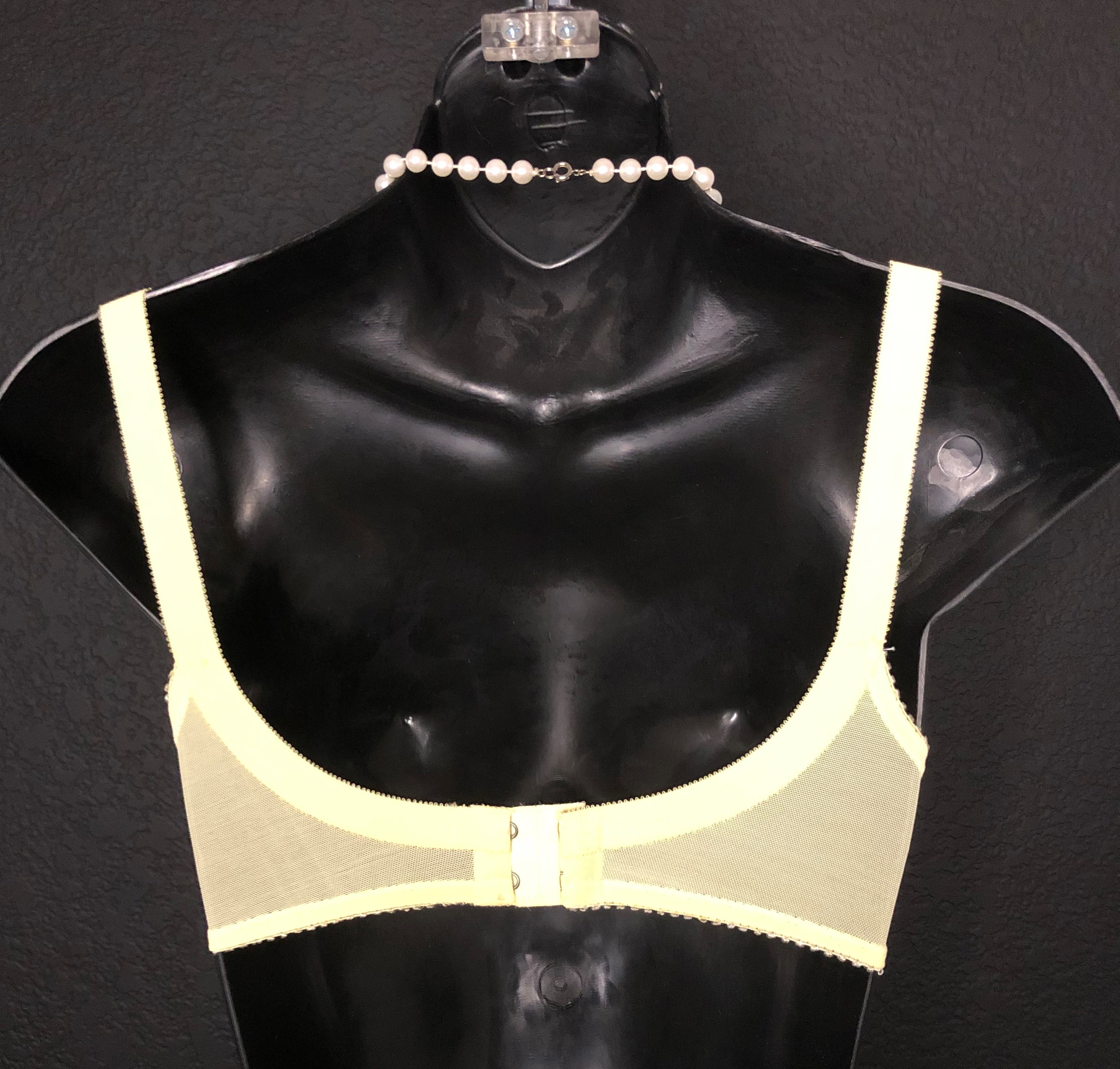 2 Sweetest NOS Boxed Vintage 1960's WARNER'S "The Young Thing" Short ...